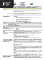 Lesson Plan Discursive Writing | PDF | Essays | Lesson Plan