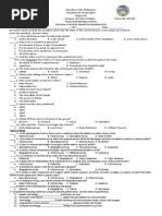 English 8 Final Exam | PDF | Verb | Adverb