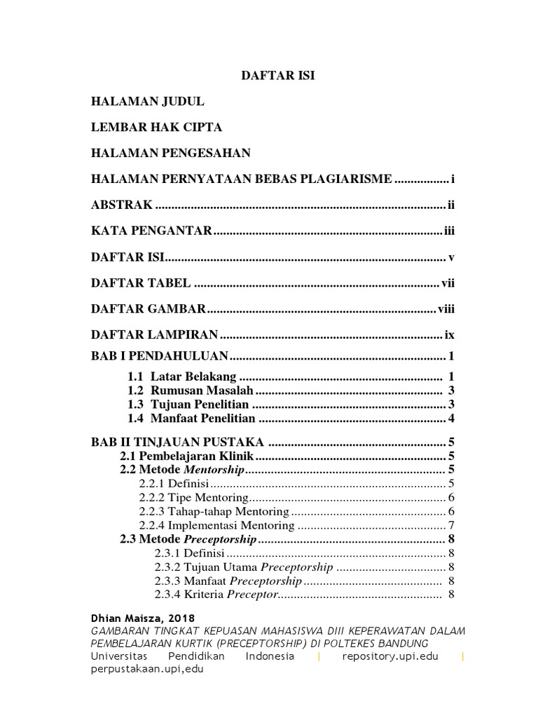 TA JKR 1502136 Table of Content | PDF