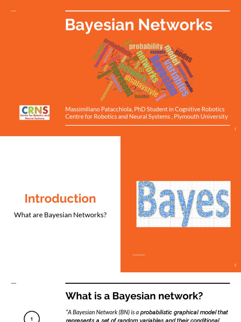 Causal Bayesian Networks Overview | PDF | Bayesian Network | Medical ...