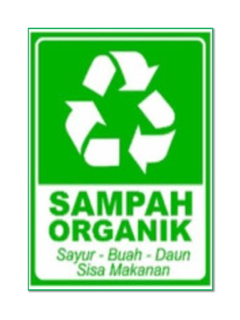 GAMBAR SAMPAH | PDF