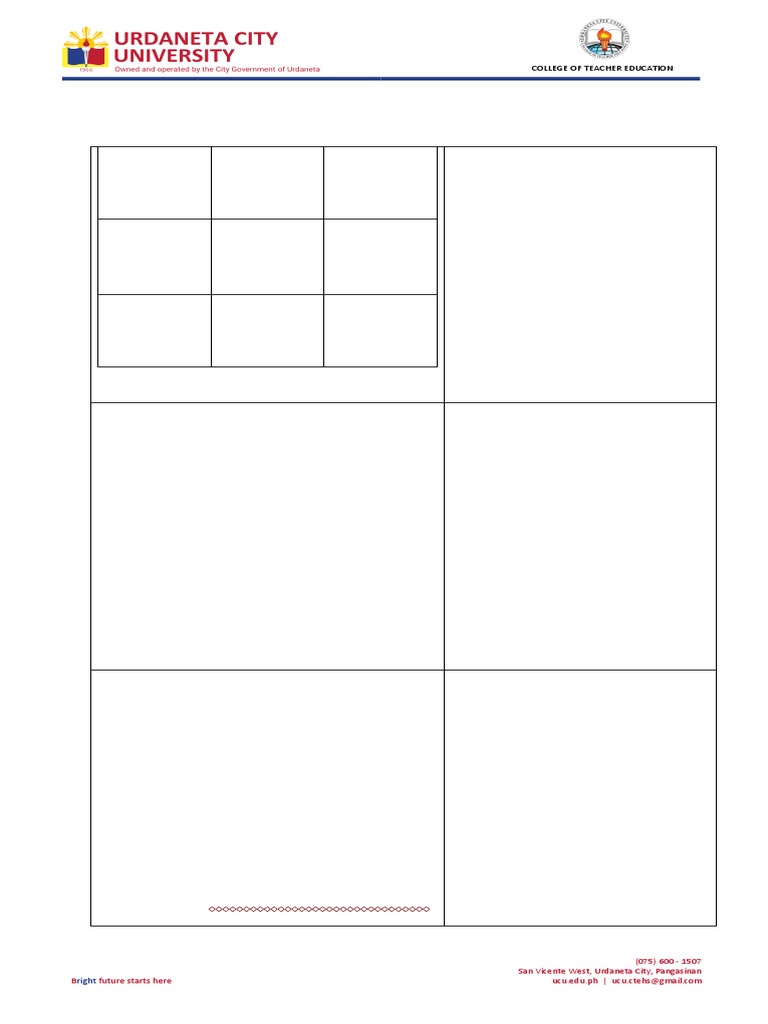 UCU Header Footer Long | PDF