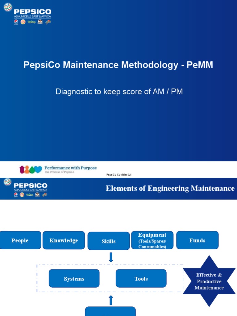 Introduction To PeMM Concepts R1 | PDF | Reliability Engineering | Performance Indicator