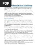 Time Magazine - Never Offline | PDF | Smartwatch | I Phone