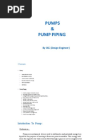 Pump Baseplate Design and Installation | PDF | Thermal Expansion | Pump