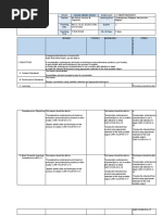 Cpar CG | PDF | Learning | Concept