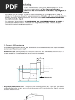 Baseline Vs Chain Dimensioning | PDF