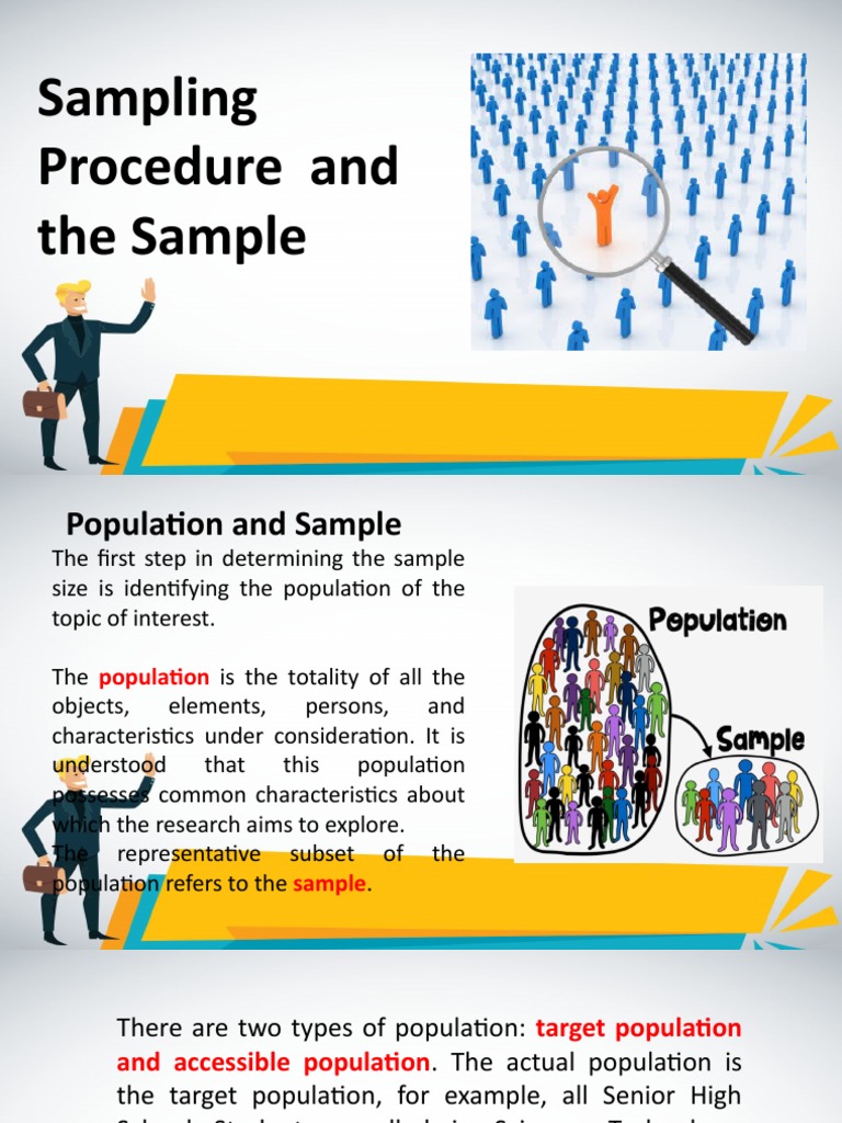 Sample | PDF | Sampling (Statistics) | Stratified Sampling