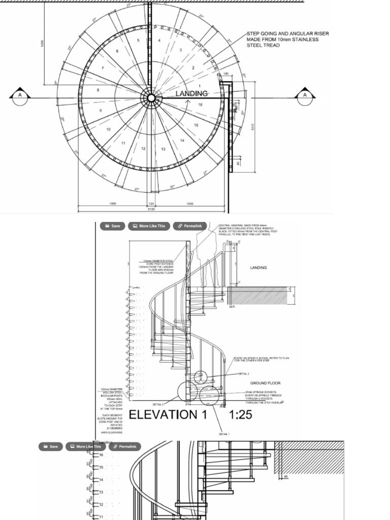 Spiral Staircase | PDF