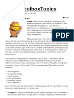 Complacency in Workplace Safety | PDF | Safety | Occupational Safety ...