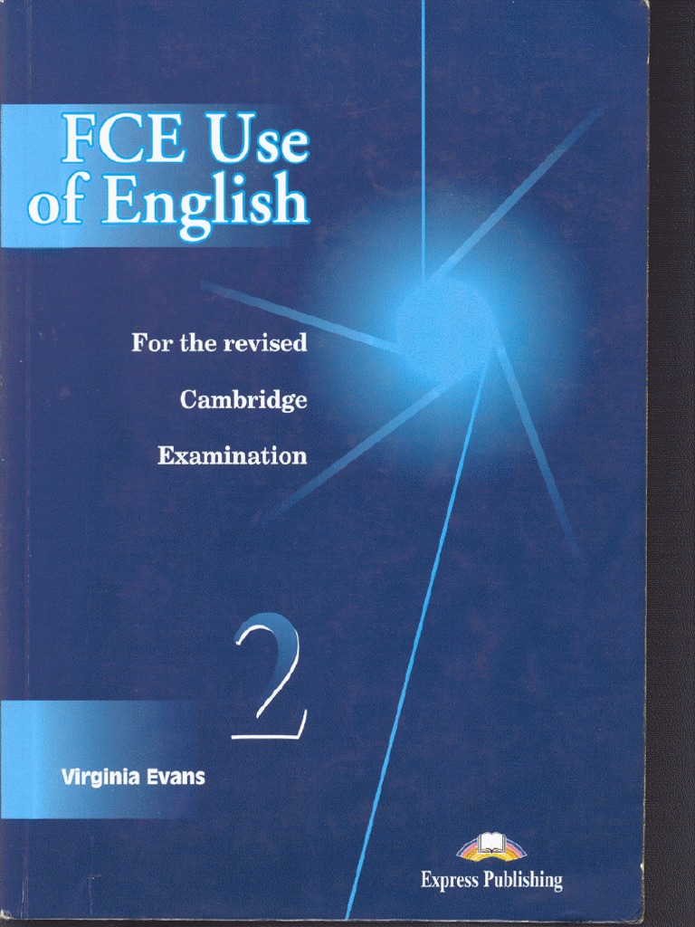 FCE Use of English 2 Student Book | PDF