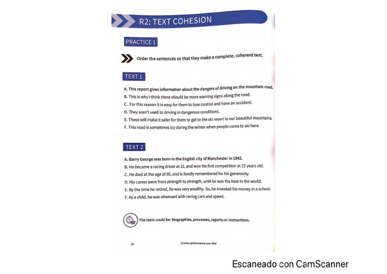 Aptis General Complete 2020 LIBRO PDF-31 | PDF