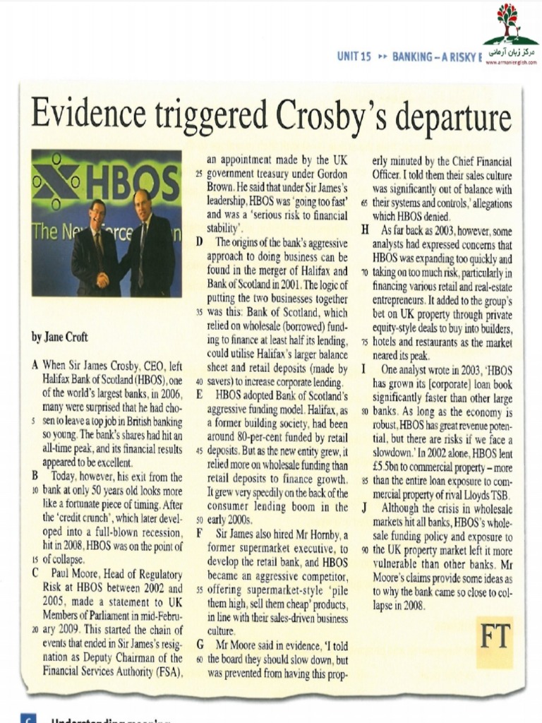 Lesson 7 Reading and Vocabulary 2 | PDF