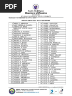 Ra 9512 - Environmental Education Act | PDF | Environmentalism ...