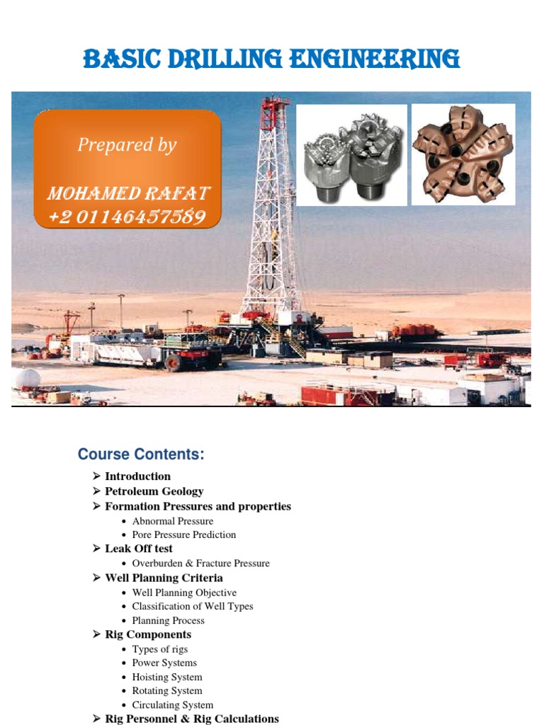 Original | PDF | Oil Well | Petroleum