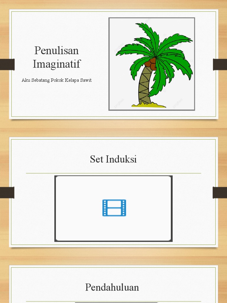 Penulisan Imaginatif m32 Rabu | PDF