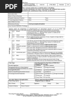 Microscopic Examination of Pollen Grains | PDF | Pollen | Microscope