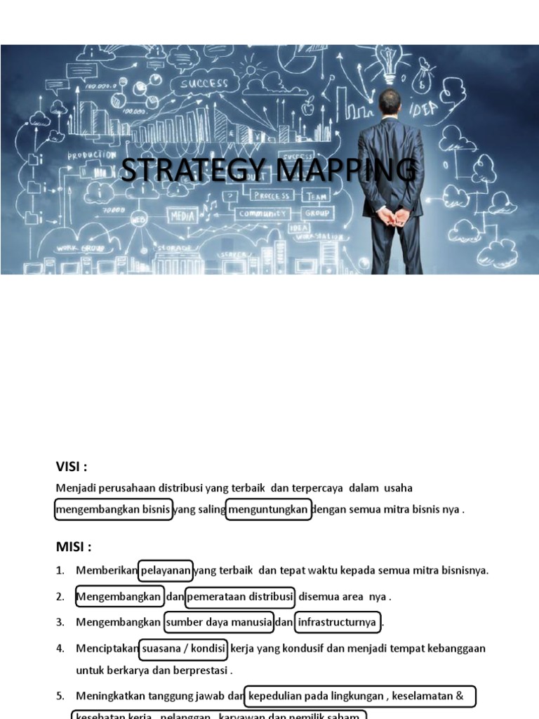 Strategy Mapping & BSC | PDF