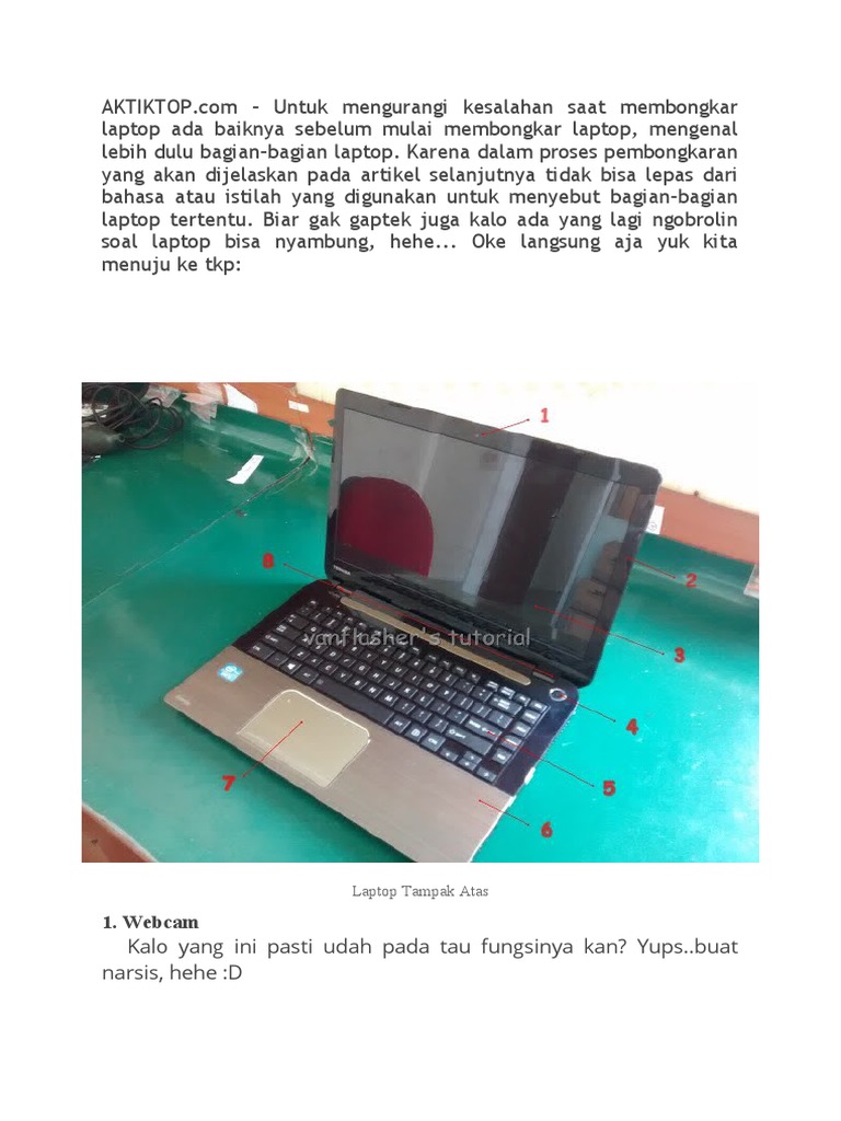 Bagian Laptop2 | PDF