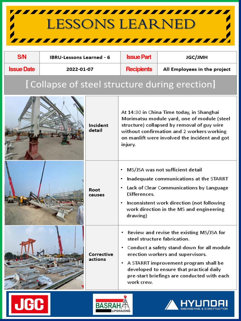 Safety Alert | PDF | Forklift | Safety