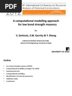 Huth Equation and Fastener Modelling in Nastran | PDF | Stiffness ...