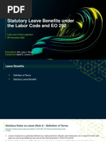 Monetization of Leave Credits of Government Officials and Employees | PDF | Virtue | Social ...