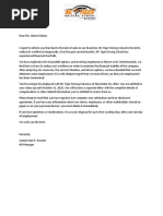 Criteria For Judging of Best Muse | PDF