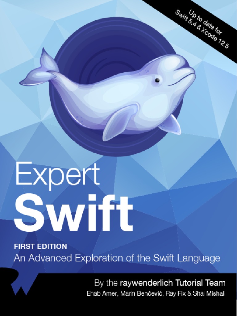 Expert Swift V100 Pdf Swift Programming Language Compiler 