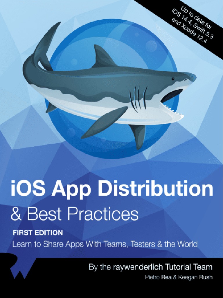 Ios App Distribution And Best Practises V1 0 0 Pdf Ios Apple Inc