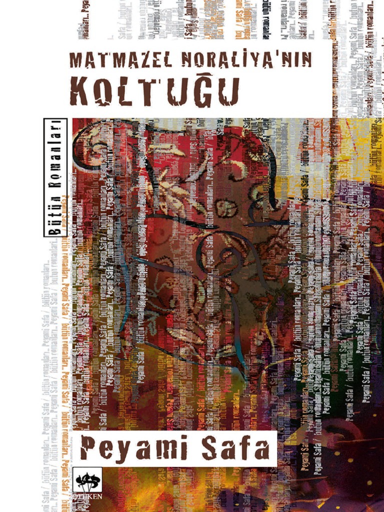 Peyami Safa Matmazel Noraliya Nin Koltugu | PDF