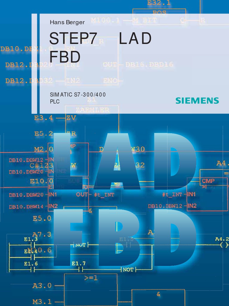 Simatic S7 Prgramming | PDF