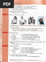 Using "Go" and "Do/Make" in English | PDF