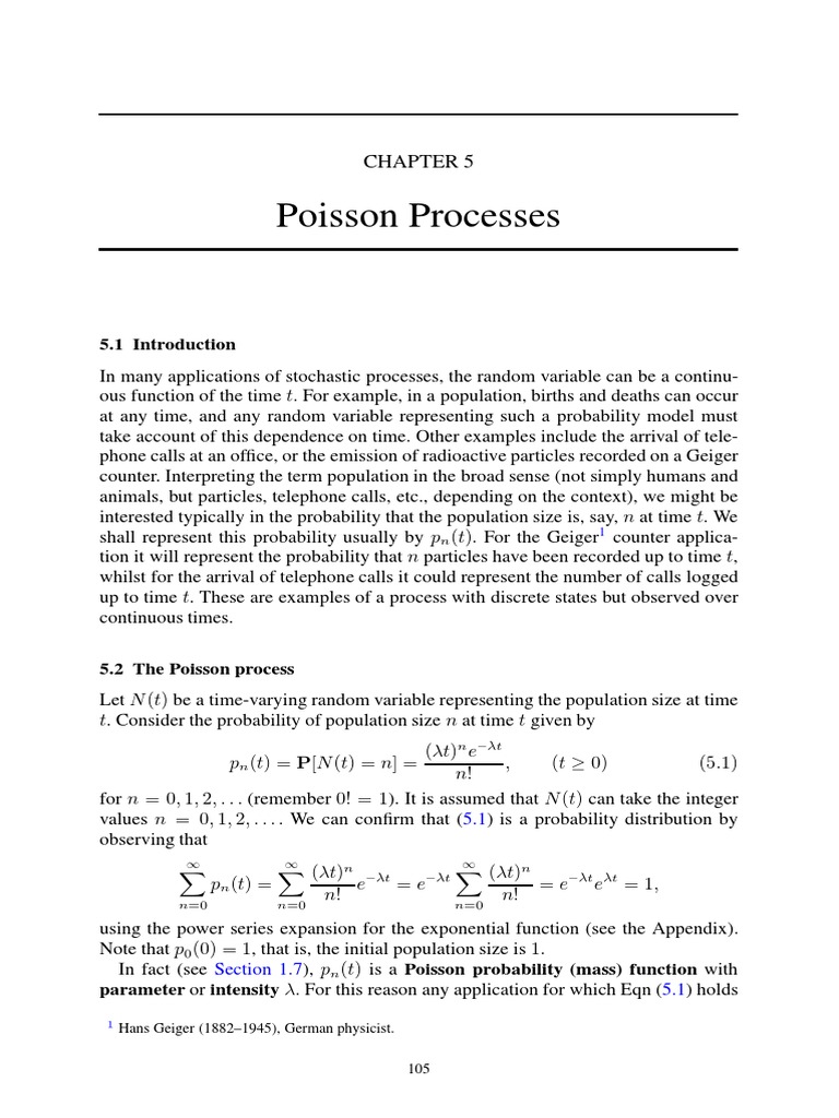 Wa0016. | PDF | Teaching Mathematics | Poisson Distribution