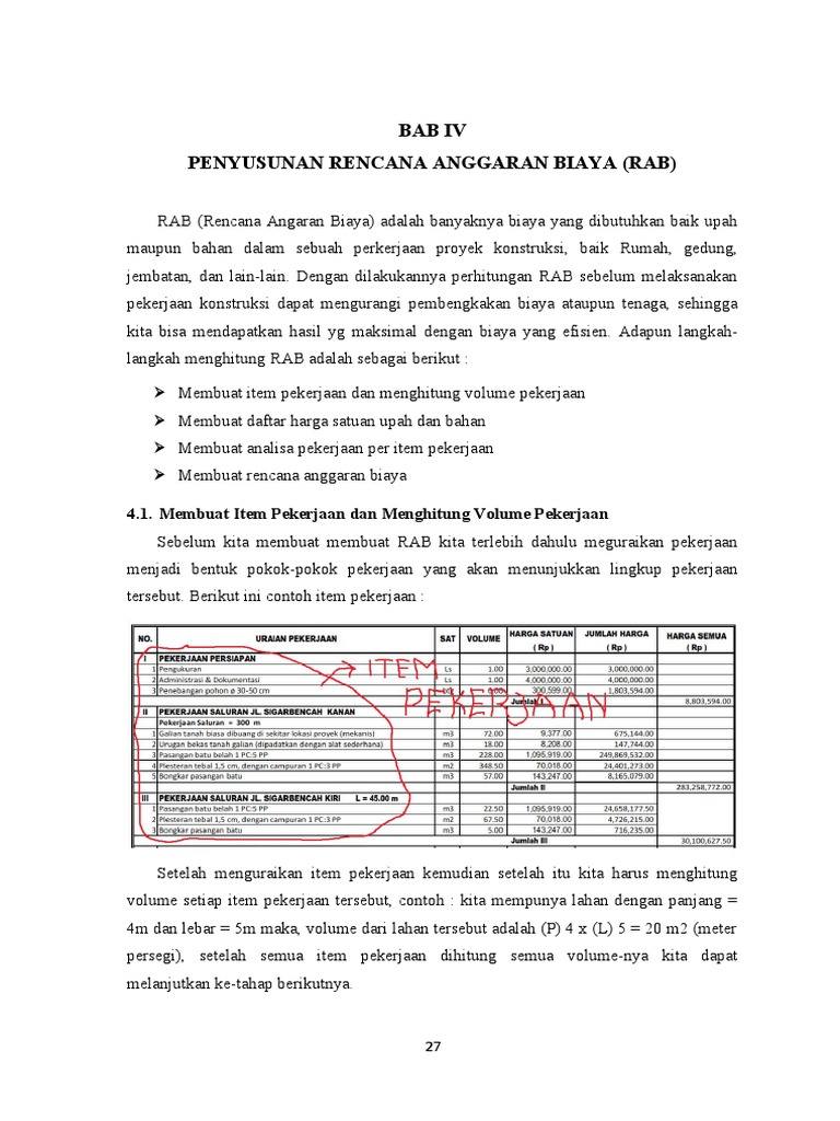 Bab Iv Rab | PDF | Seni | Komputer
