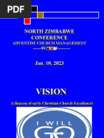 Adventist Church Management System Overview | PDF | Computing