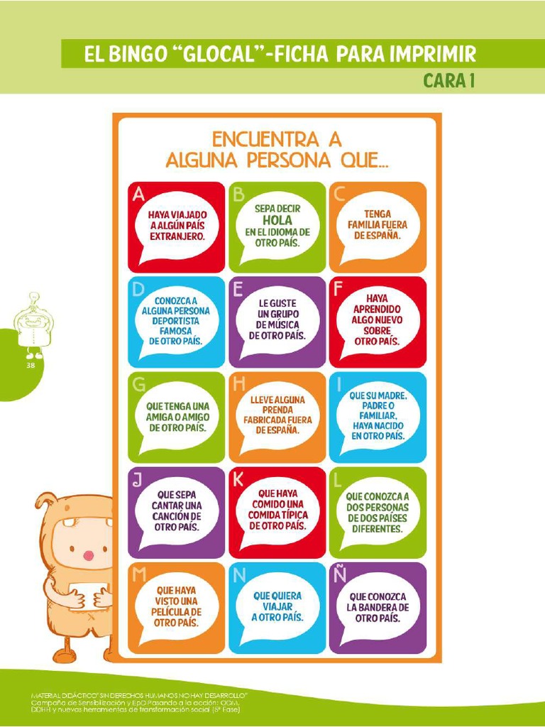 Actividad Derechos Humanos | PDF