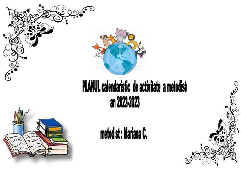 Foaie de Titlu | PDF