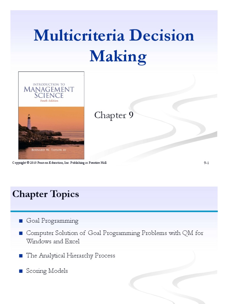 Ch9 MCO | PDF | Matrix (Mathematics) | Applied Mathematics