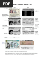 Chinese Id Card Number (Resident Identity Card) A 3 | PDF | Identity ...