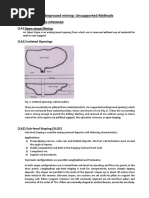 Shaft and Adit | PDF | Mining