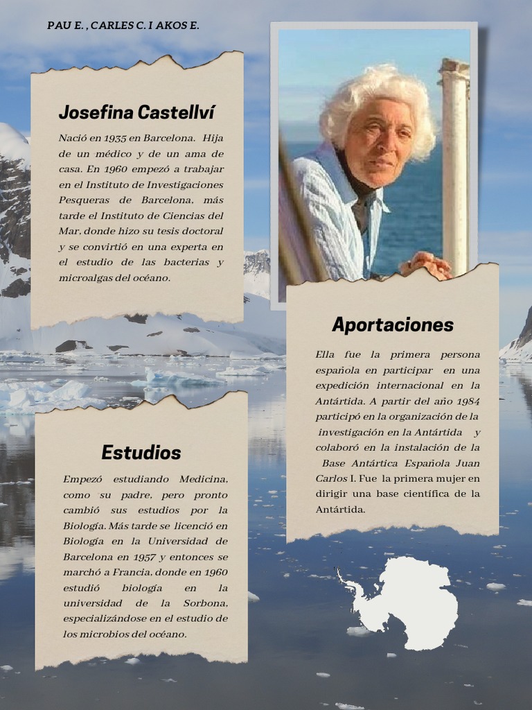 Josefina Castellví | PDF