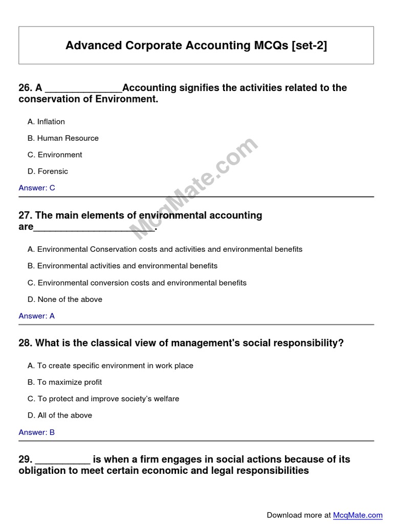 Advanced-corporate-Accounting Solved MCQs (Set-2) | PDF | Lease ... Advanced-corporate-Accounting Solved MCQs (Set-2) | PDF | Lease ...