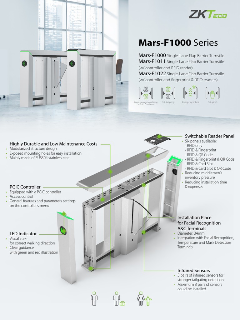 Mars-F1000+Series Leaflet 20210521 | PDF