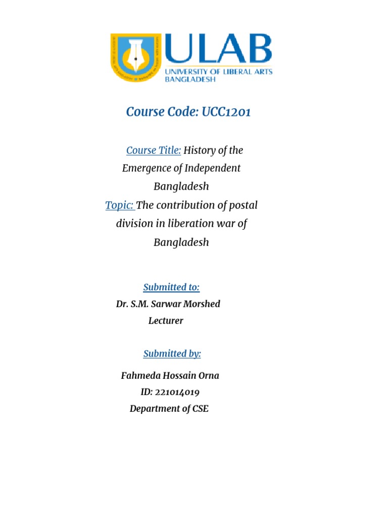 Assignment 4019 Pdf Bangladesh Pakistan