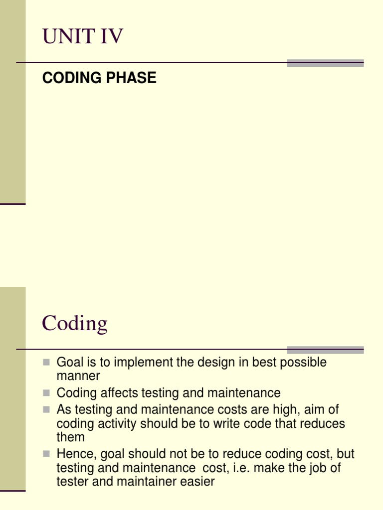 Unit Iv Pdf Subroutine Parameter Computer Programming