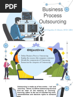 Study of BPO - KPO in India | PDF | Outsourcing | Business Process