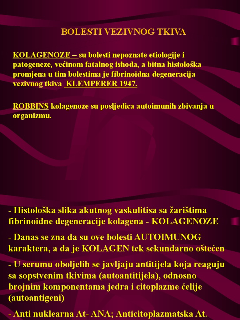 Autoimune Bolesti1222302605 | PDF