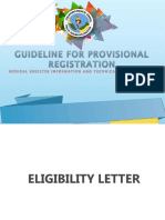 MCAT Registration Guide for MMSU | PDF