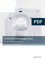 Somatom User Manual | PDF | Ct Scan | Medical Imaging
