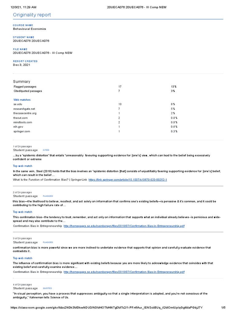 20ueca076 20ueca076 Iii Comp New Originality Report Download Free